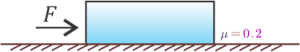 Force of friction equation (friction formula) - physicscatalyst's Blog