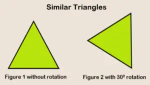 What is Similarity in math (geometry)? - physicscatalyst's Blog