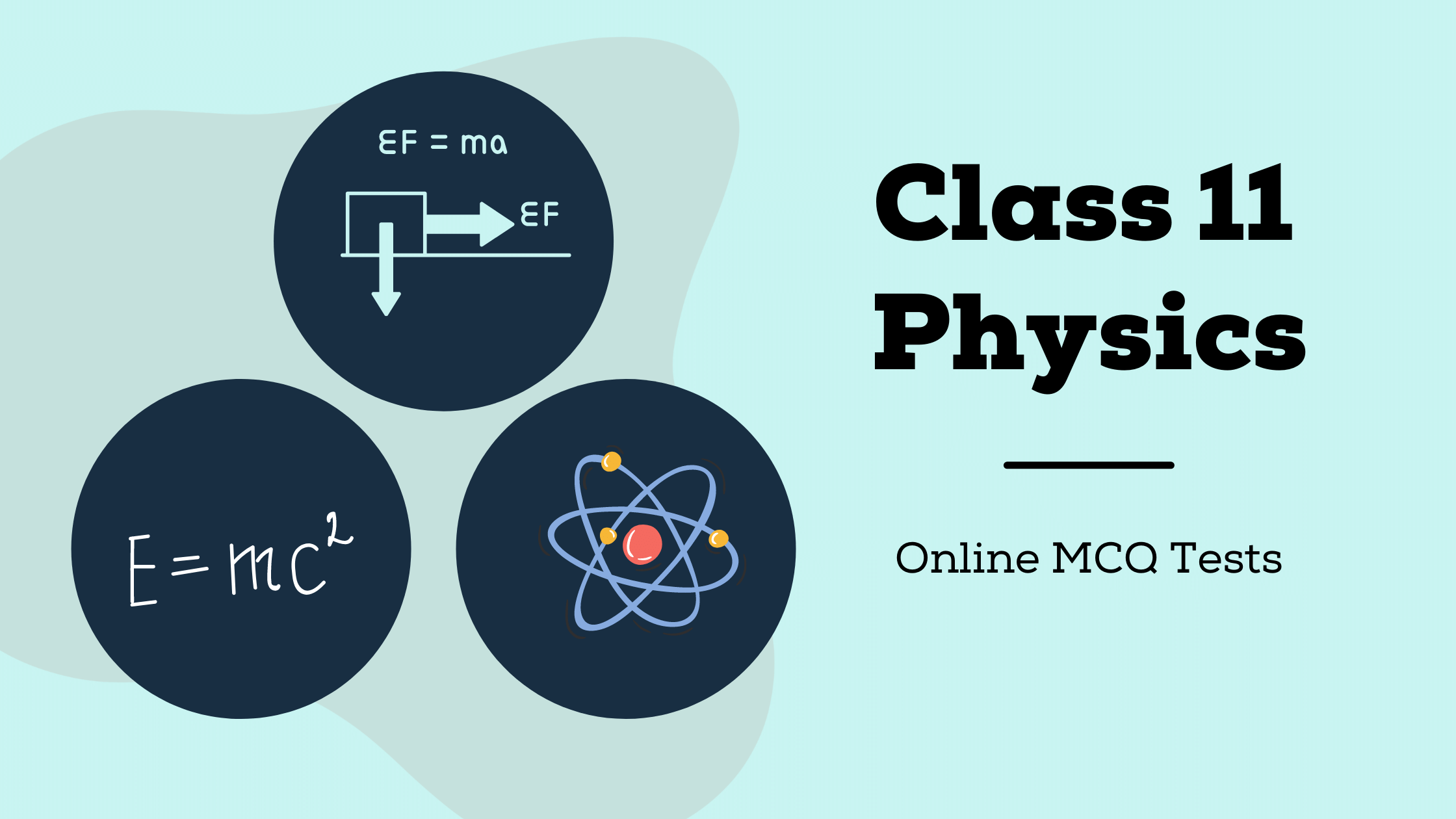 Online Test For Class 11 Physics MCQ Online Test